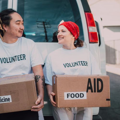 Types of Volunteer Work | Volunteering as a Natural Therapist in ...