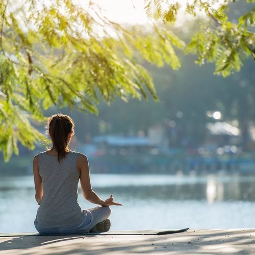 Video: Cleanse Your Mind | How Does Meditation Work on Clearing the ...