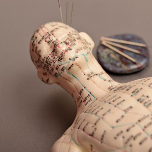 Meridian lines: Australia's guide to acupuncture energy paths ...