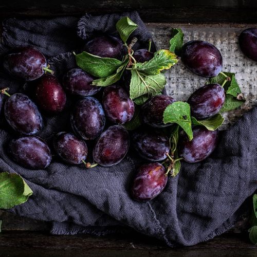 Stewed Plums Recipe | What are Plums & How Is It Good For You ...
