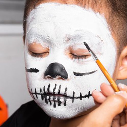 Natural face paint alternatives for sensitive skin ...
